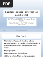 Solved - Communication Error With The External Tax System (V... - SAP Community | PDF | Computing