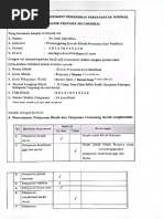 Observasi Febris: Kode ICD 10 R.50 | PDF