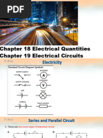 Electrical Circuit Symbols - Electric Circuits - AQA - GCSE Combined ...