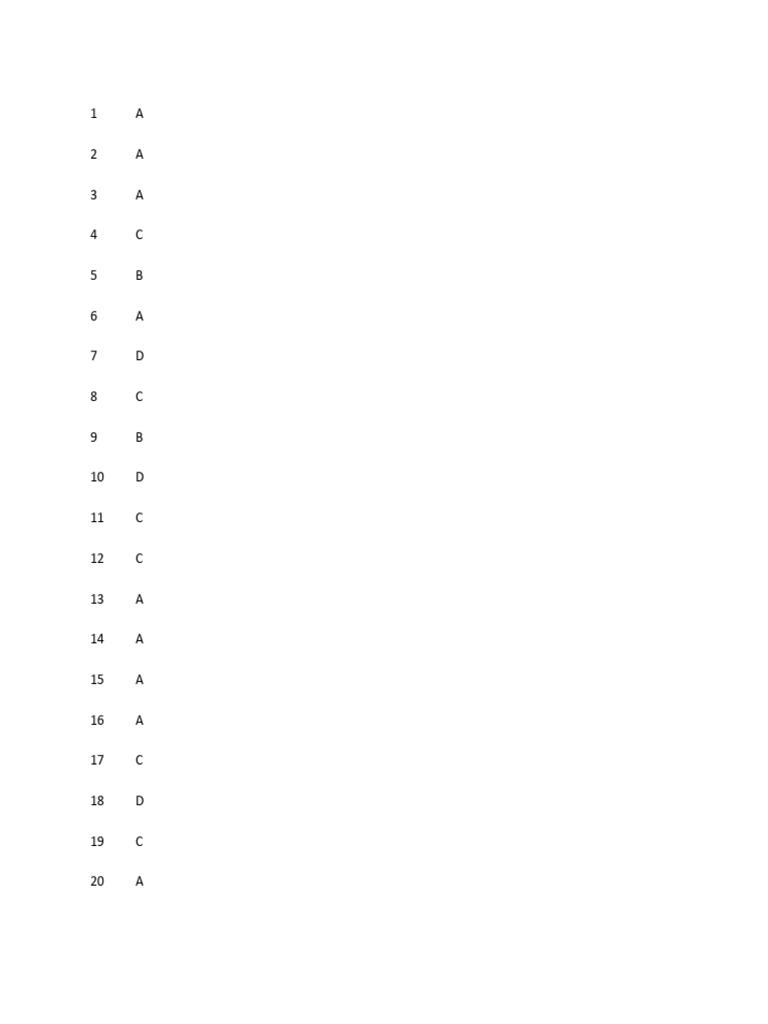 Simple Kinetic Molecular Model of Matter Multiple Choice MS 1 | PDF