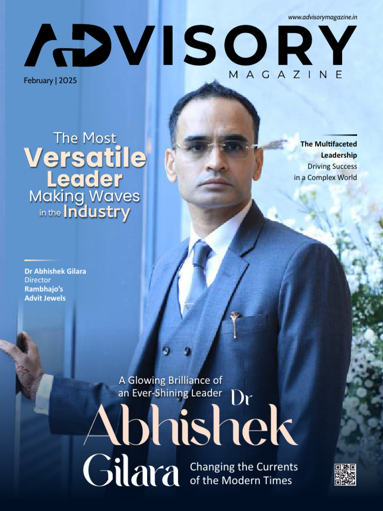 The Most Versatile Leader Making Waves in The Industry | PDF | Moon ...