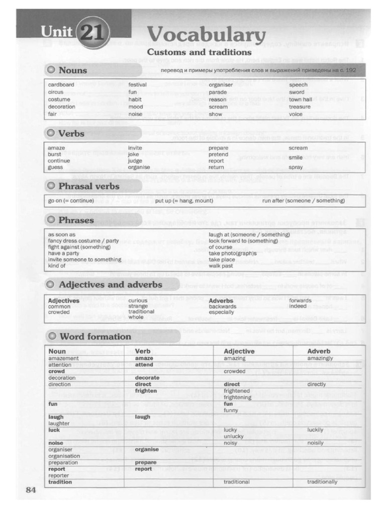 Extracted Pages From Destination - A2 | PDF | Adverb | Verb