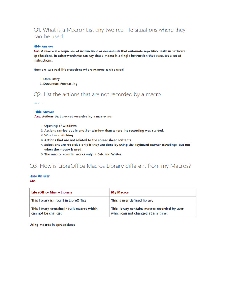ch-5 Notes IT 402 | PDF