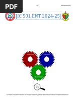 IIC 8.0 Calendar 2025-26 Activities | PDF | Startup Company | Small ...