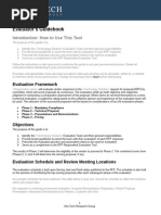 Proposal Color Review Guide | PDF | Pricing | Request For Proposal