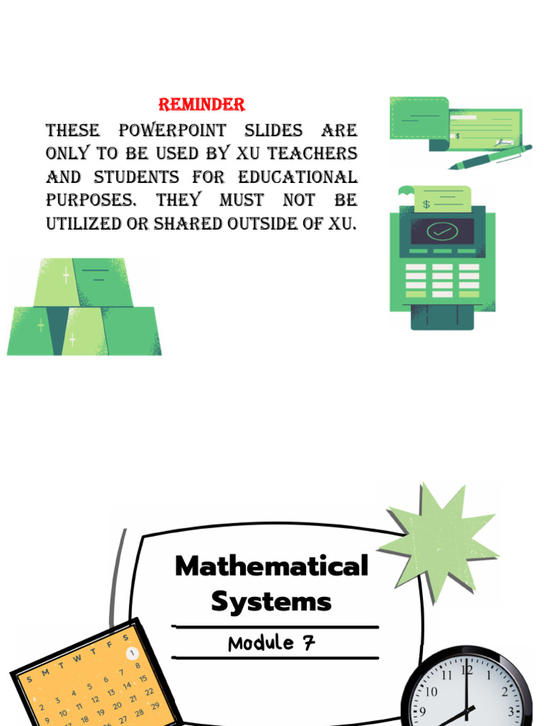 7.1 Modular-Arithmetic-Part-1 | PDF | Ring Theory | Algebra
