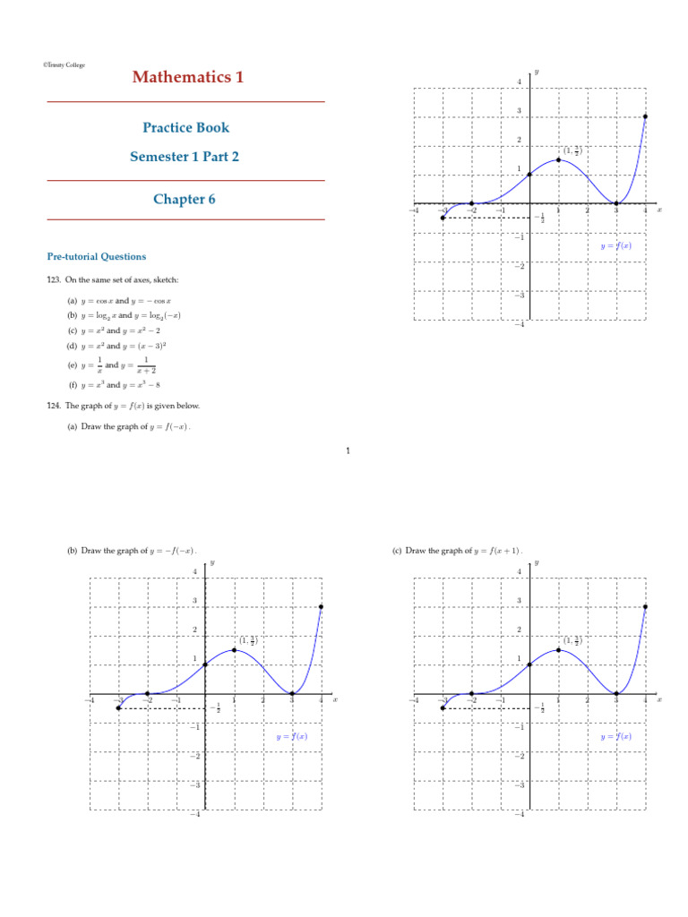 Practice 2 | PDF | Tangent | Geometry