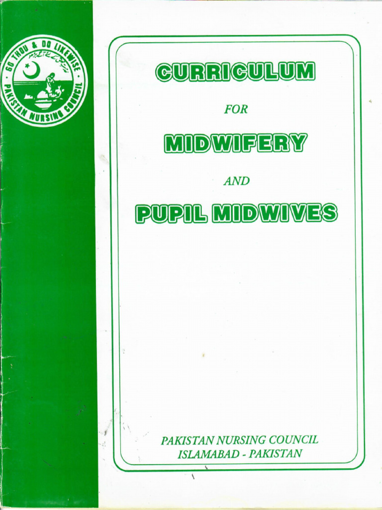 Curriculum For Midwifery | PDF