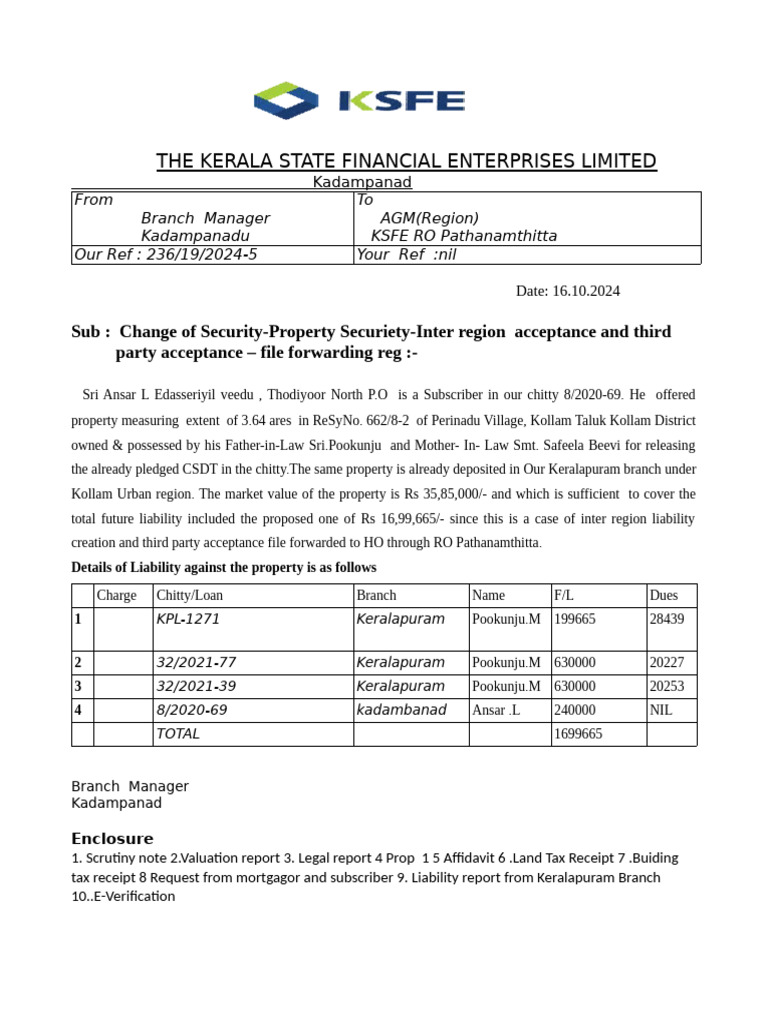 Third Party Aravind New | PDF