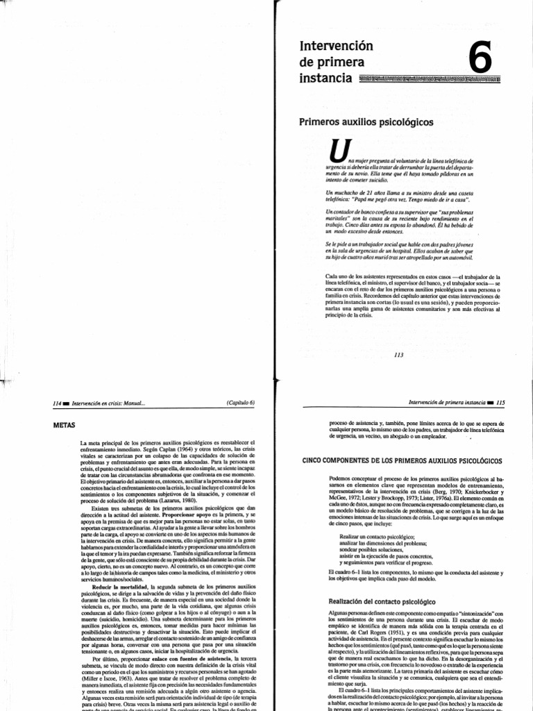 Capítulo 6 Libro | PDF