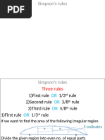 Conversión de Varas a Metros | PDF