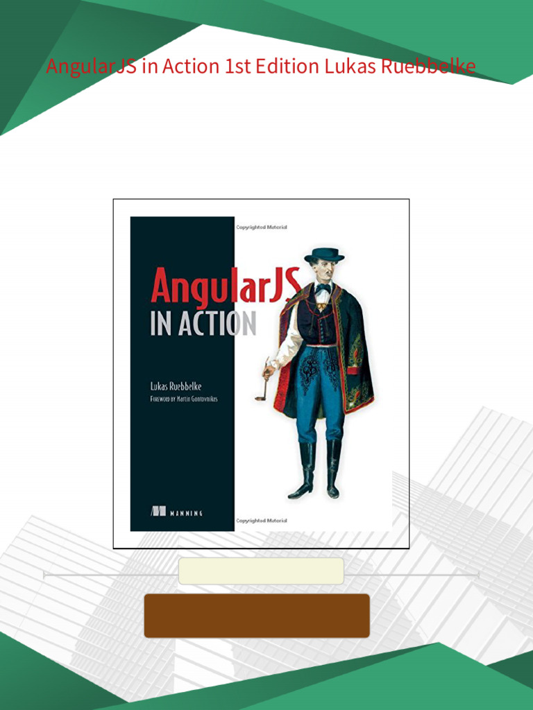 48898 | PDF | Angular Js | Java Script