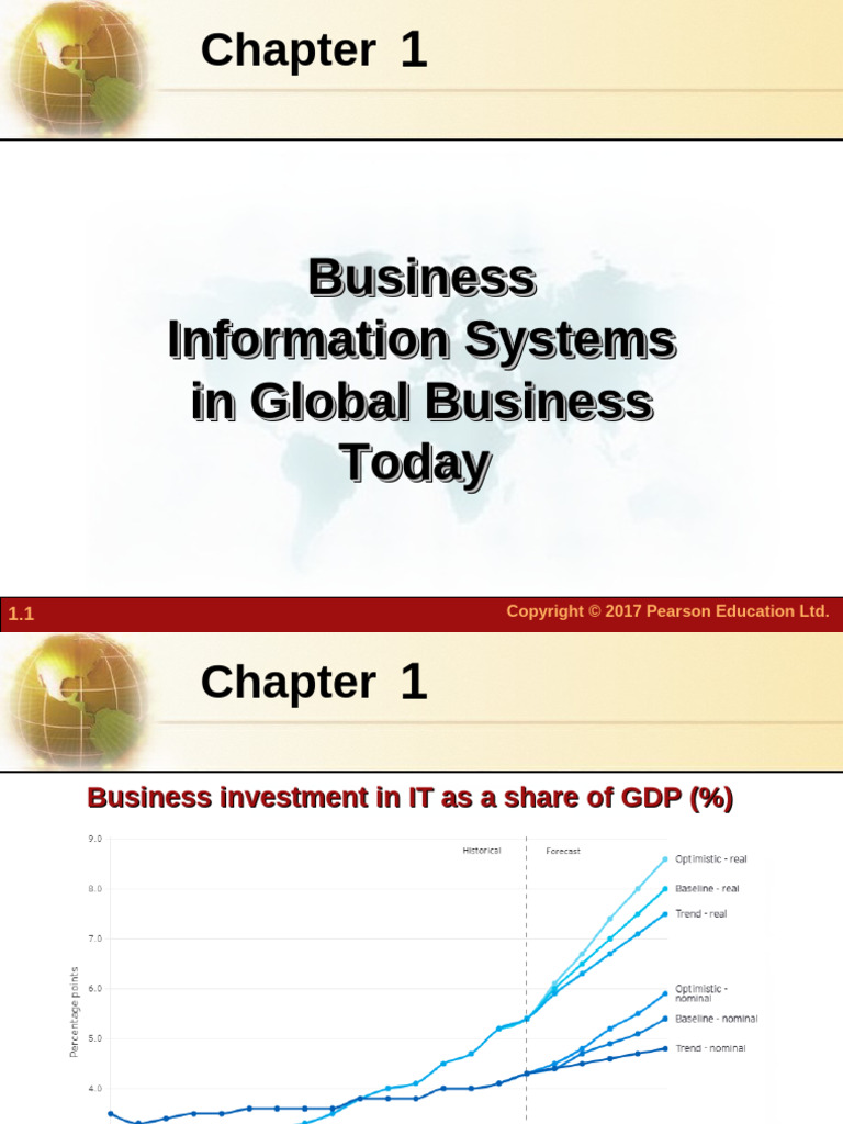 Business Information Systems Today | PDF | Information System | Information