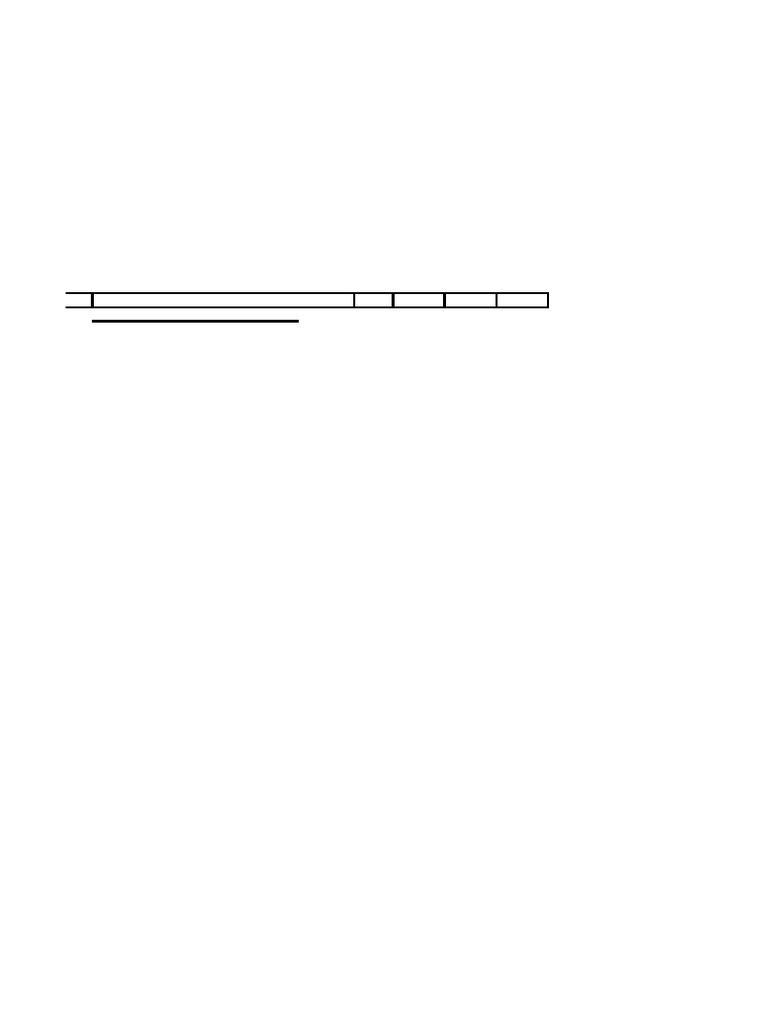 First Project2 | PDF