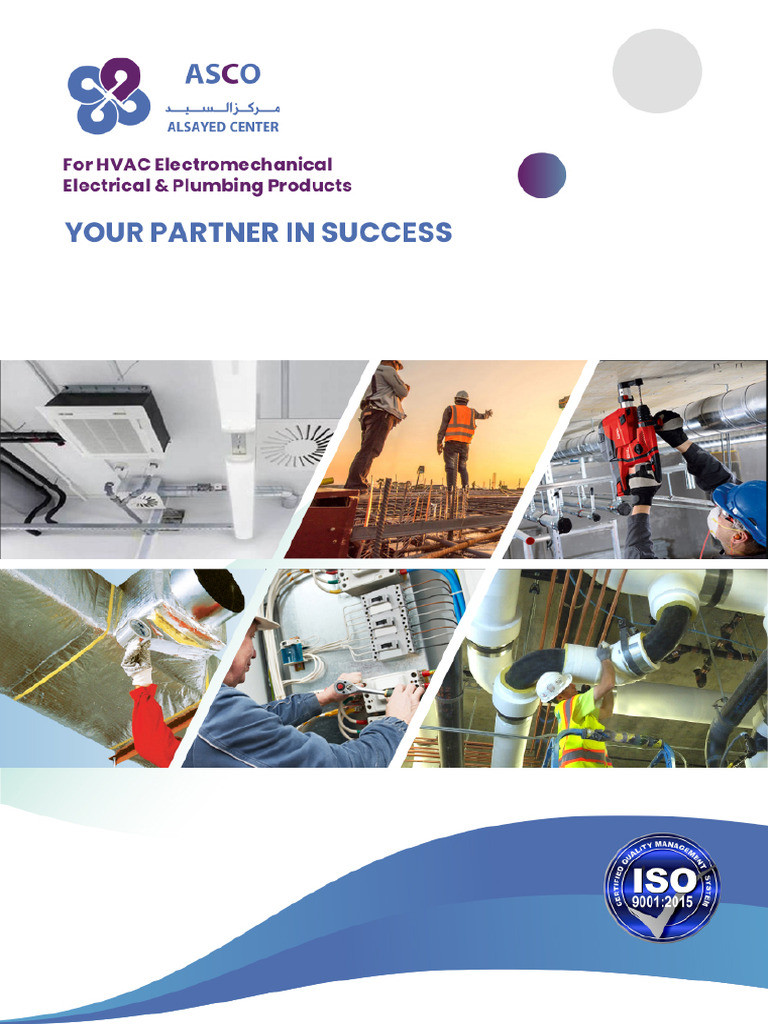 ASCO Profile 00 | PDF