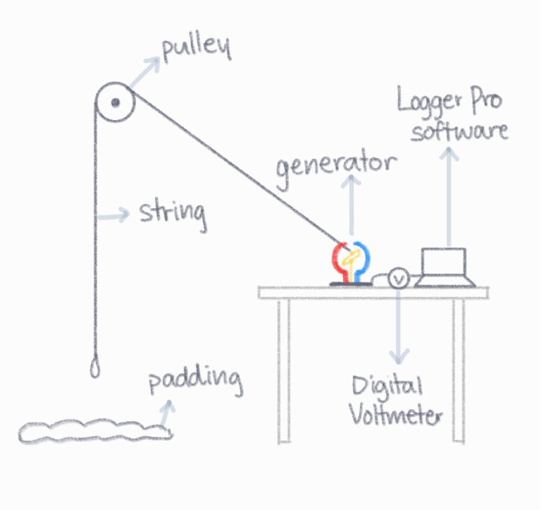 Electromagnetic Induction Experiment | PDF