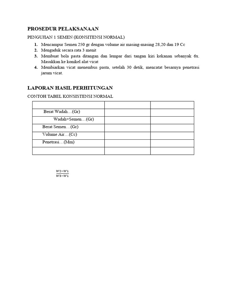 Tabel Pengujian | PDF