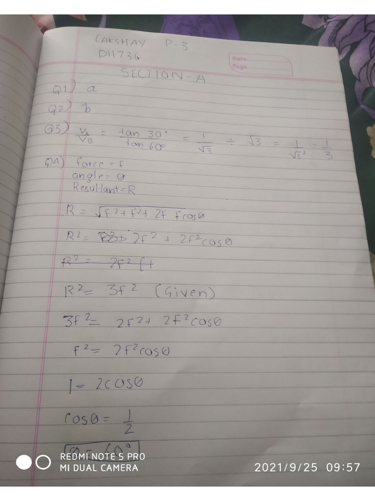 PHYSICS_P3_D11736 | PDF