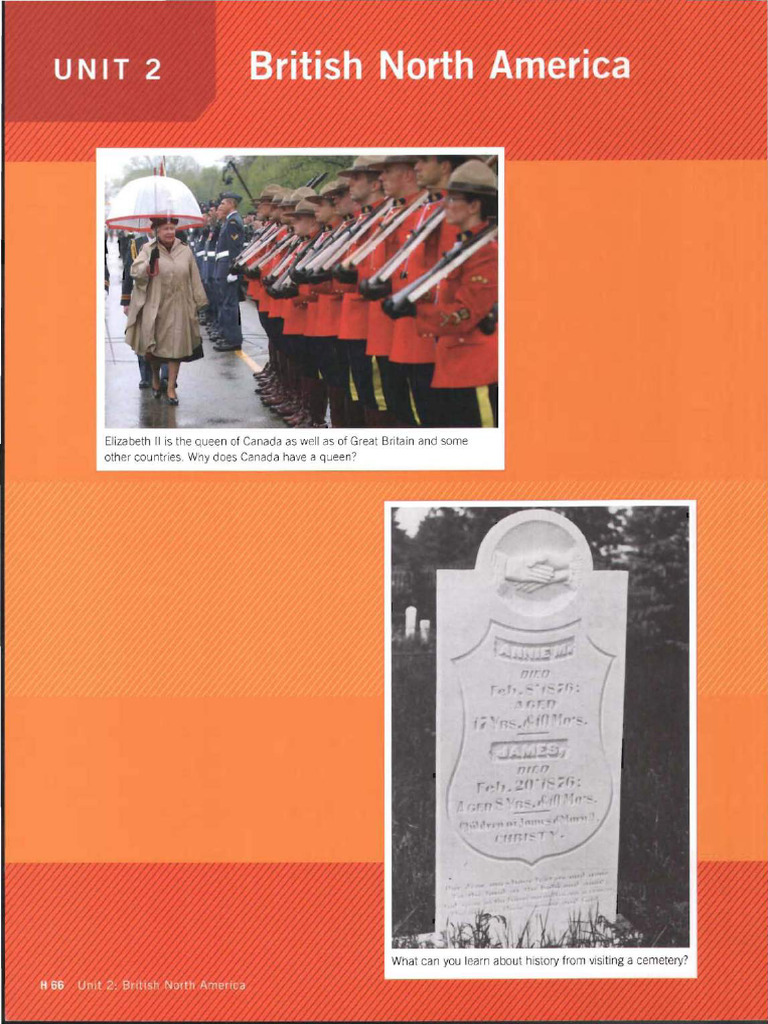 Canadian History Chap4-6 | PDF | Quebec | Kingdom Of Great Britain