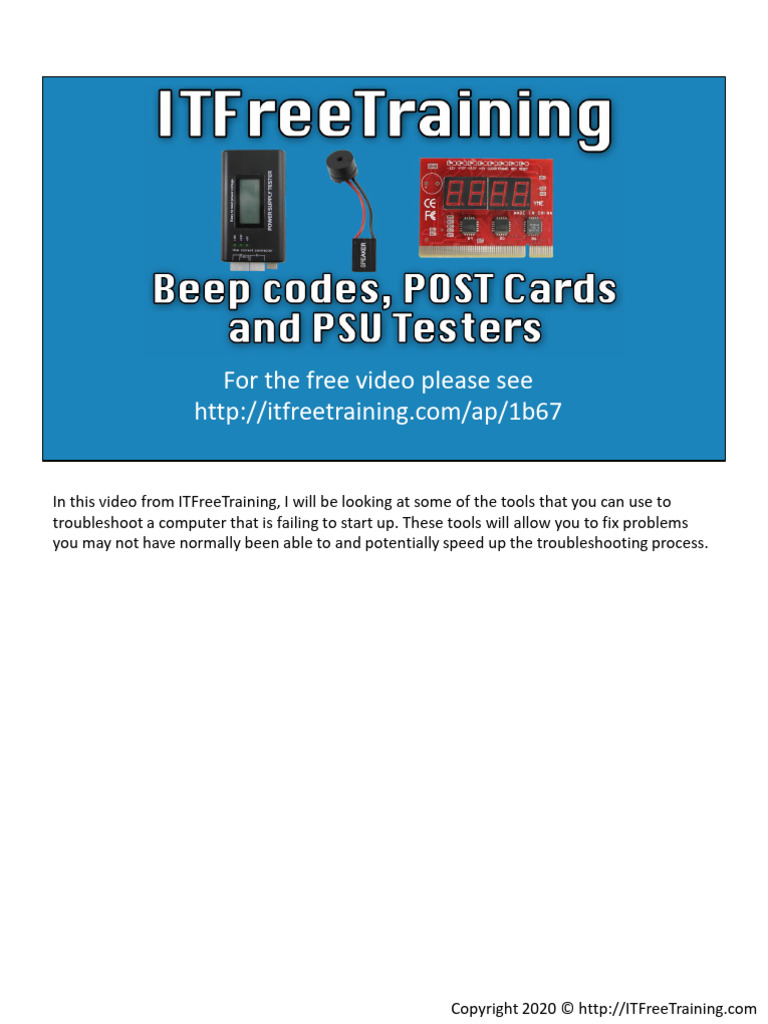 For The Free Video Please See | PDF | Electronic Engineering | Computer Science