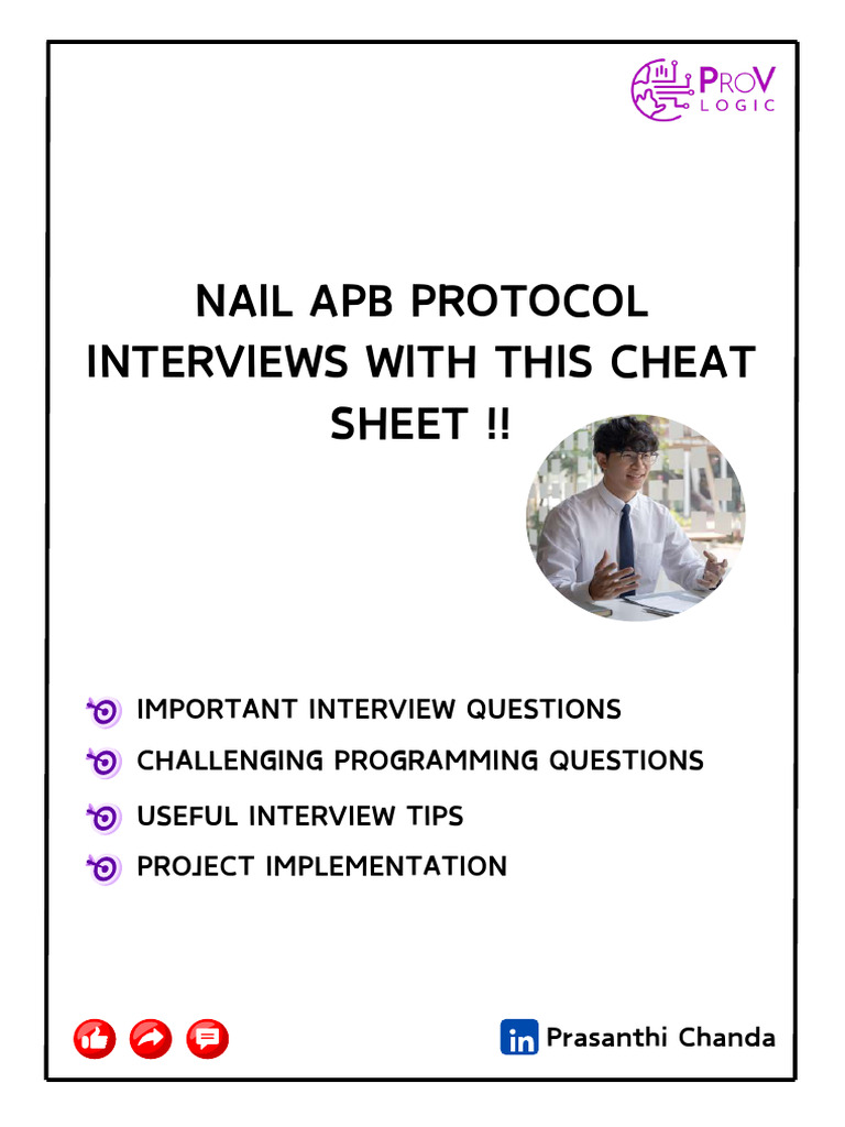 APB_protocol__1738772935 | PDF | Input/Output | Computer Hardware