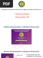 MS-CIT Exam Software Guide | PDF | Server (Computing) | Client (Computing)