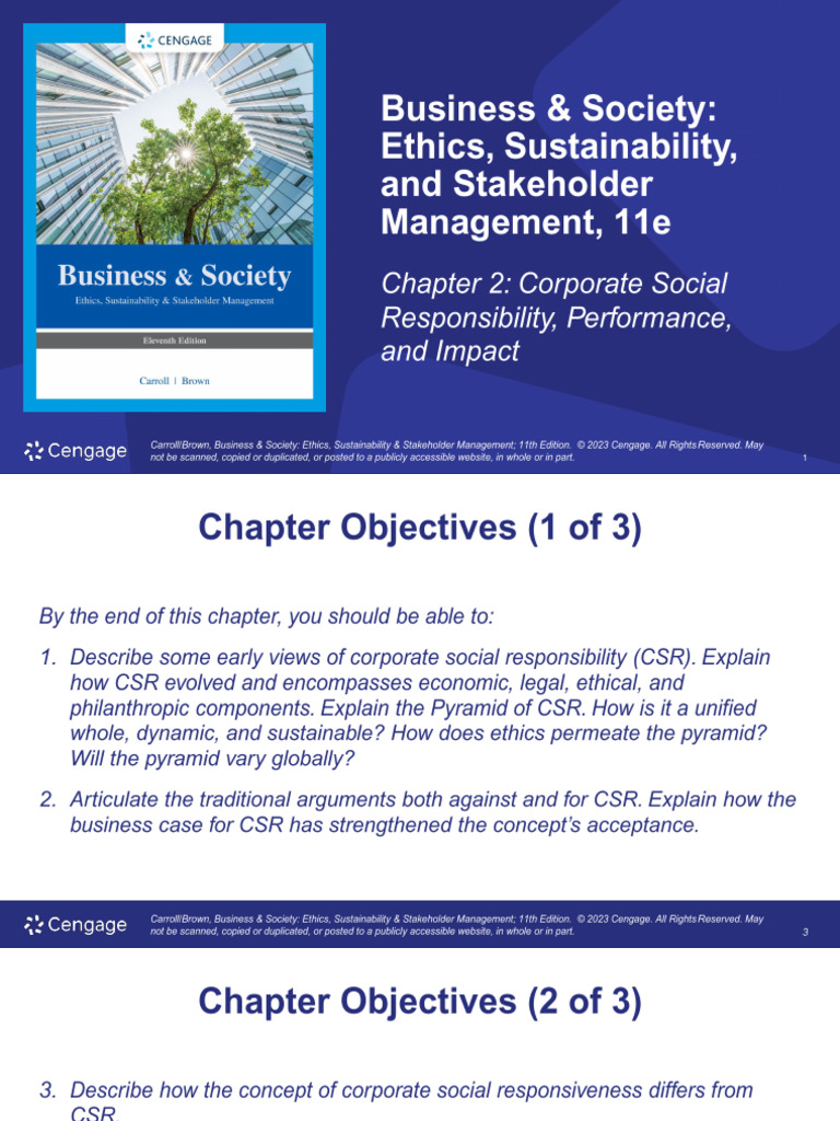 Carroll - 11e - CH02 - PPT - CHAPTER 2 | PDF