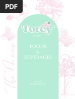 Carnis Menu Overview - Surabaya | PDF | Steak | Sausage