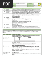 Q1 - LE - Science 7 - Lesson 6 - Week 6 | PDF | Educational Assessment ...