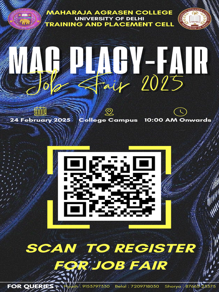 REGISTRATION STANDEE FOR JOB FAIR_20250220_161701_0000 | PDF