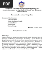 Modelo de Prancha A3 | PDF