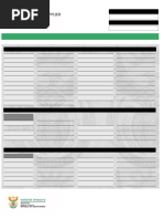 CSD Report | PDF | Identity Document | Taxes