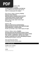 Cartoon Network - Ben 10 Theme Song Lyrics Genius Lyrics | PDF