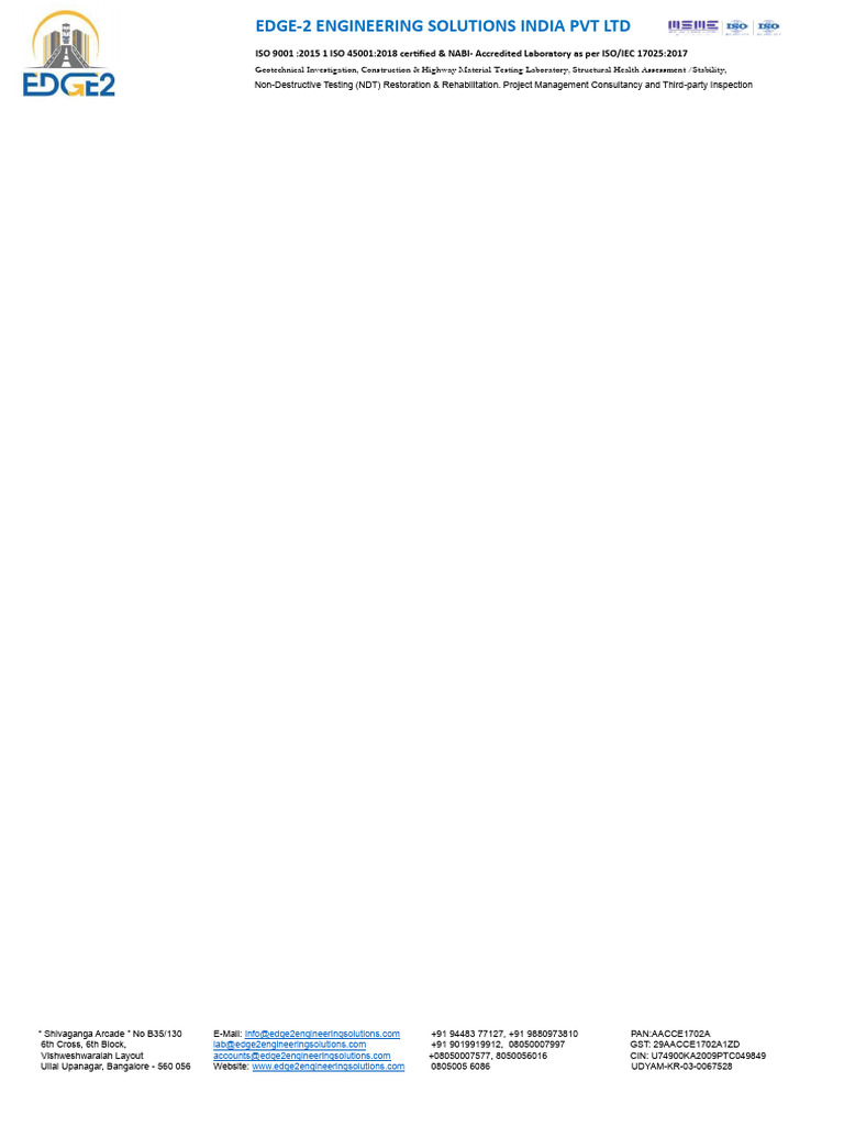 EDGE2 Engineering 1 | PDF