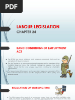 Workers Rights Act 2019 Guide Mauritius | PDF | Cost Of Living | Employment