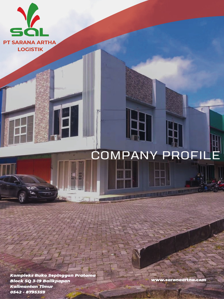 Company Profile SAL | PDF