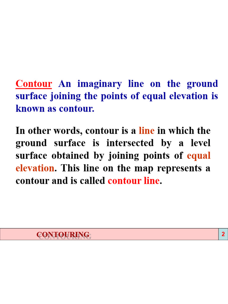 contouring_notes | PDF