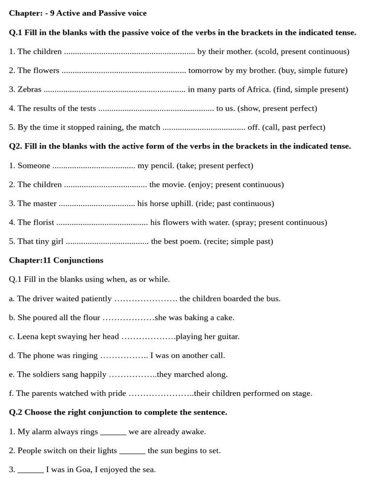English Grammar Grade 6 | PDF | Adjective | Noun