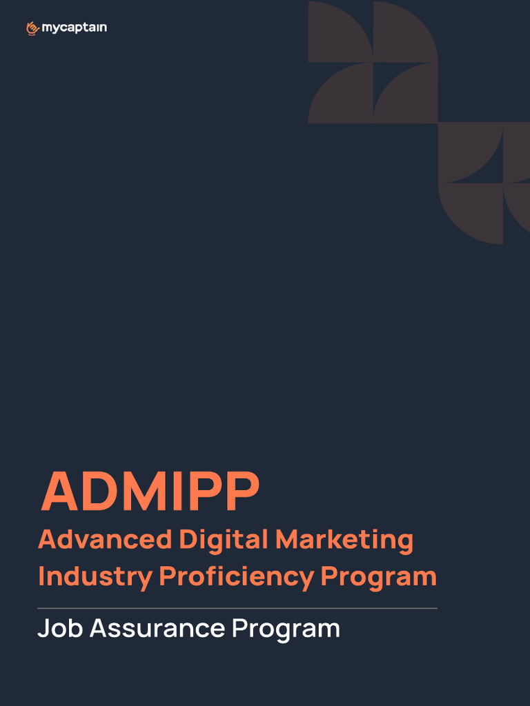 Digital Marketing Course Pdf