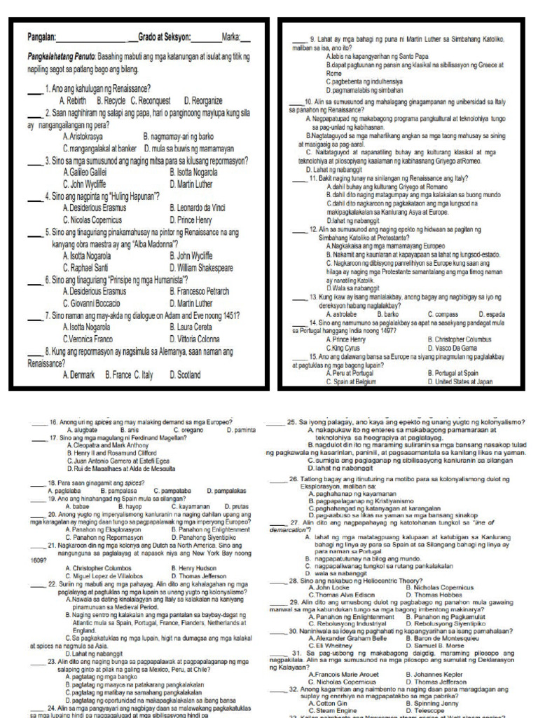 Activity AP8.10 | PDF