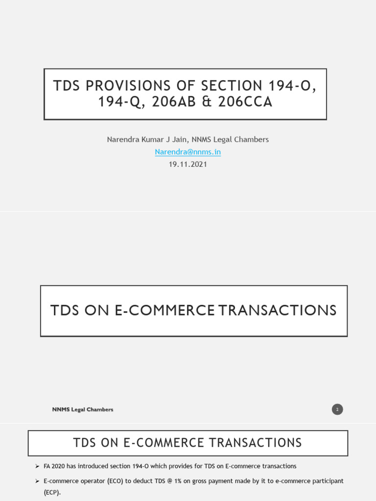 19 11 2021 CA Narendra Jain | PDF | Business