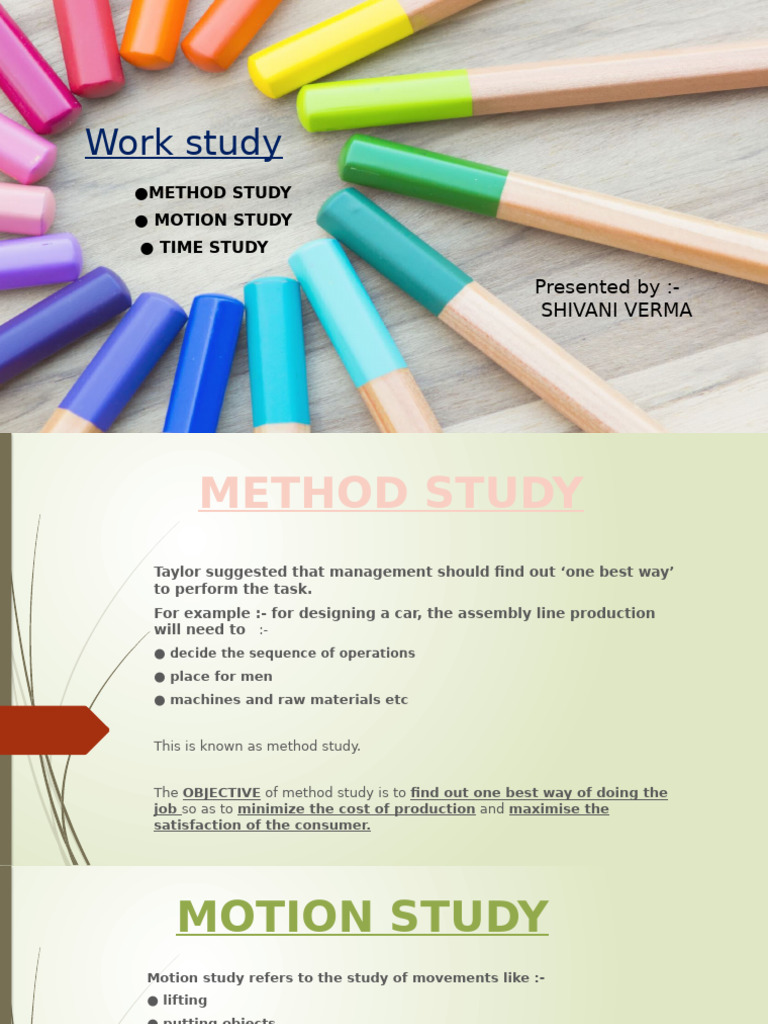 Work Study 0differentialwagesystem | PDF