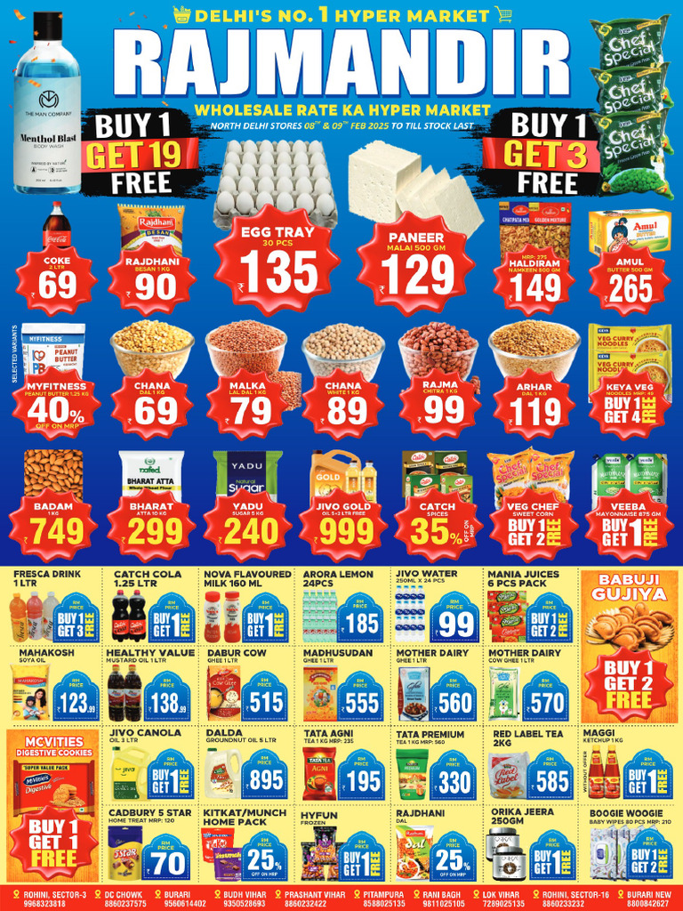 BEST OFFERS Grocery | PDF