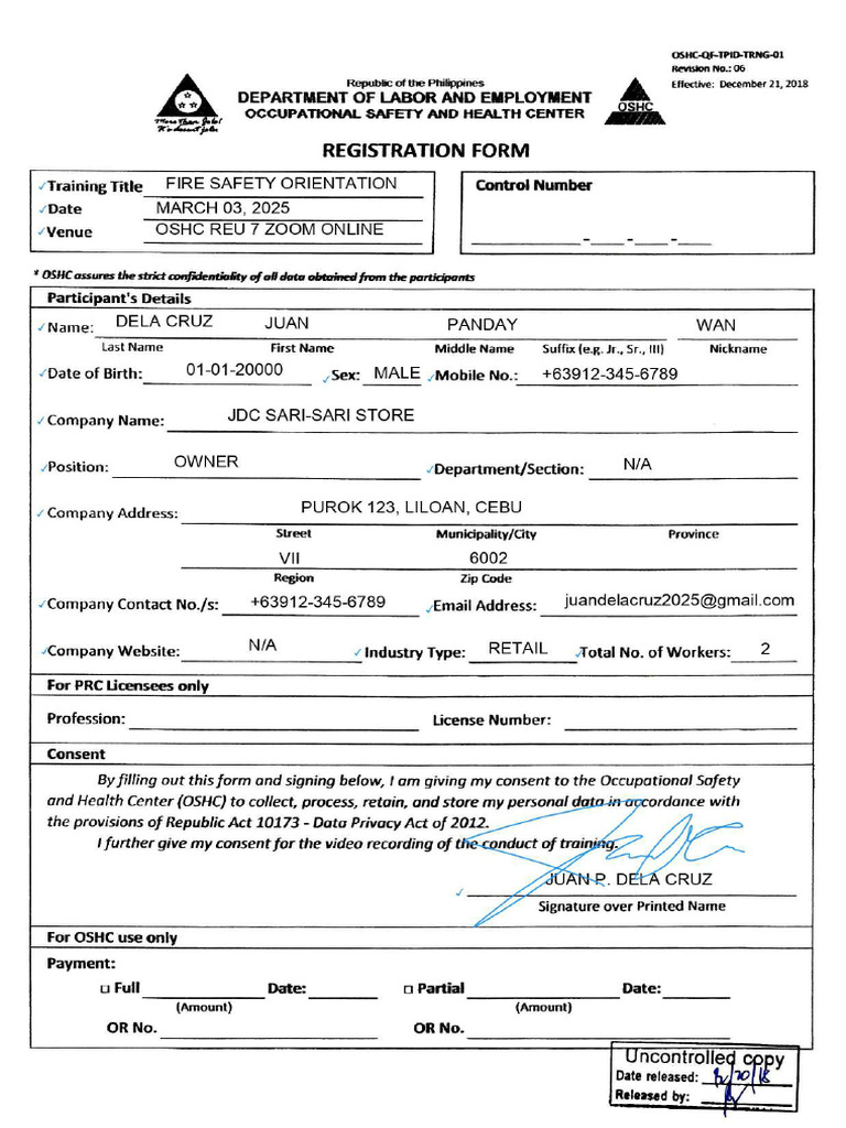 Fso Reg Form Sample_page-0001 | PDF
