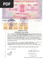 Challan (MTR Form Number-6) | PDF | Banking | Payments