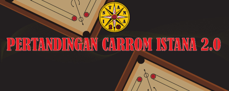 Banner Carrom Istana 2.0 | PDF