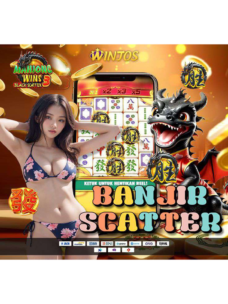 Winjos Banjir Scatter | PDF