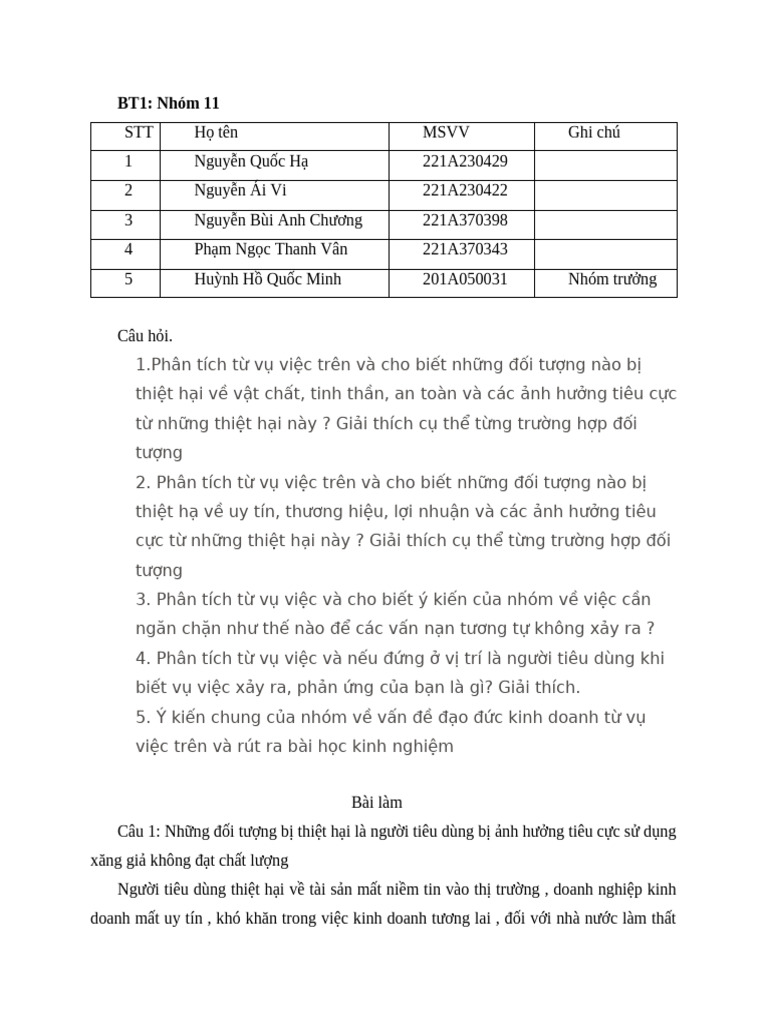 Nhom 11 DDKD (HK2 24.25) - CT3 | PDF
