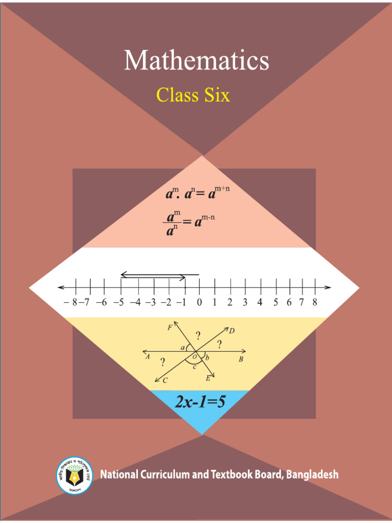 Mathematics - 6 | PDF