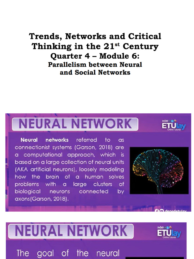 Module 6 Trends | PDF